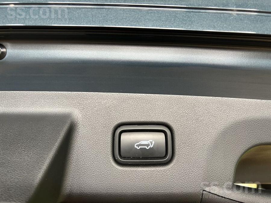 Zils Hyundai Tucson 2024 Rīga, ar dzinēja tilpumu 1.60 L un nobraukumu 55 tūkst. km par 27790 €, foto 22 vietnē AUTOMOTO.COM.LV