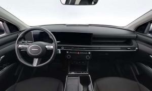 Синий Хендай Туксон 2025 в Вильнюс, объемом двигателя 1.60 л и пробегом 26 тыс. км за 35640 €, фото 5 на AUTOMOTO.COM.LV