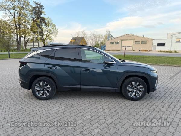 Zils Hyundai Tucson 2021 Viljandi, ar dzinēja tilpumu 1.60 L un nobraukumu 90 tūkst. km par 16900 €, foto 6 vietnē AUTOMOTO.COM.LV