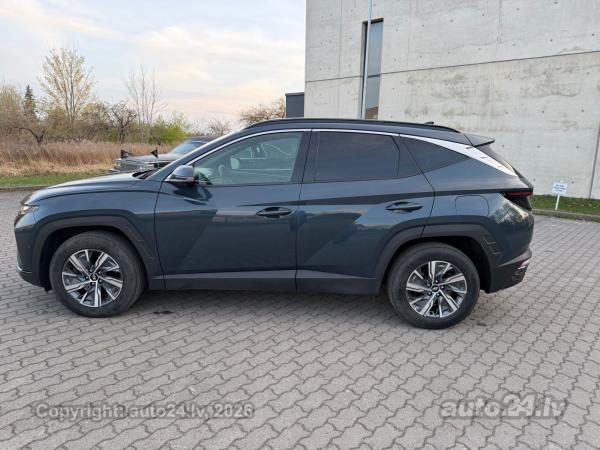 Zils Hyundai Tucson 2021 Viljandi, ar dzinēja tilpumu 1.60 L un nobraukumu 90 tūkst. km par 16900 €, foto 7 vietnē AUTOMOTO.COM.LV