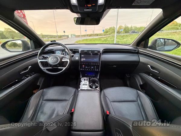 Zils Hyundai Tucson 2021 Viljandi, ar dzinēja tilpumu 1.60 L un nobraukumu 90 tūkst. km par 16900 €, foto 9 vietnē AUTOMOTO.COM.LV