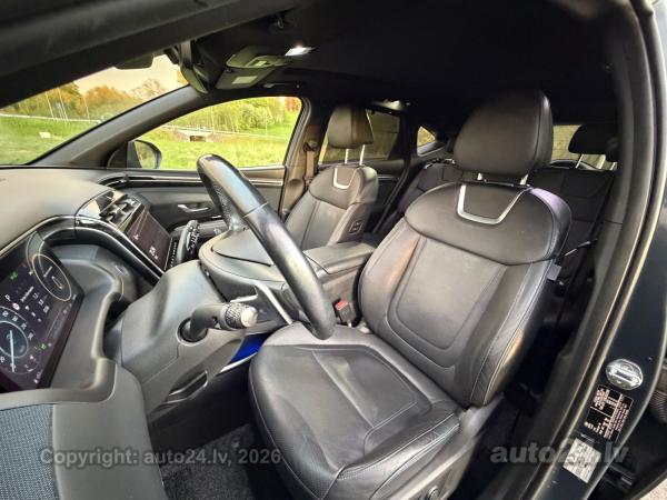 Zils Hyundai Tucson 2021 Viljandi, ar dzinēja tilpumu 1.60 L un nobraukumu 90 tūkst. km par 16900 €, foto 10 vietnē AUTOMOTO.COM.LV