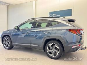 Zils Hyundai Tucson 2021 Tallina, ar dzinēja tilpumu 1.60 L un nobraukumu 101 tūkst. km par 21900 €, foto 5 vietnē AUTOMOTO.COM.LV