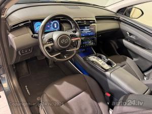 Zils Hyundai Tucson 2021 Tallina, ar dzinēja tilpumu 1.60 L un nobraukumu 101 tūkst. km par 21900 €, foto 10 vietnē AUTOMOTO.COM.LV