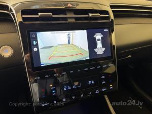 Zils Hyundai Tucson 2021 Tallina, ar dzinēja tilpumu 1.60 L un nobraukumu 101 tūkst. km par 21900 €, foto 11 vietnē AUTOMOTO.COM.LV