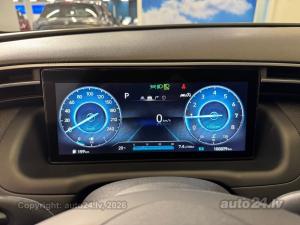 Zils Hyundai Tucson 2021 Tallina, ar dzinēja tilpumu 1.60 L un nobraukumu 101 tūkst. km par 21900 €, foto 12 vietnē AUTOMOTO.COM.LV