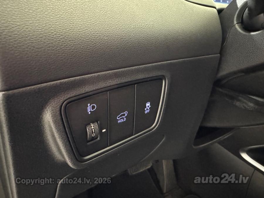 Zils Hyundai Tucson 2021 Tallina, ar dzinēja tilpumu 1.60 L un nobraukumu 101 tūkst. km par 21900 €, foto 13 vietnē AUTOMOTO.COM.LV