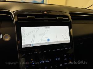 Zils Hyundai Tucson 2021 Tallina, ar dzinēja tilpumu 1.60 L un nobraukumu 101 tūkst. km par 21900 €, foto 14 vietnē AUTOMOTO.COM.LV