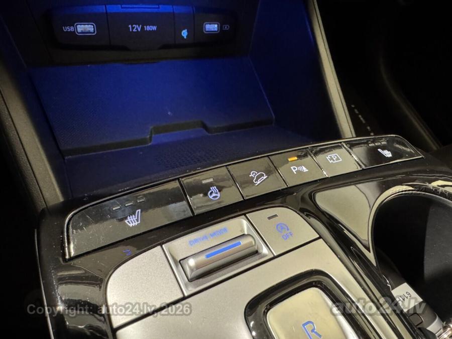 Zils Hyundai Tucson 2021 Tallina, ar dzinēja tilpumu 1.60 L un nobraukumu 101 tūkst. km par 21900 €, foto 15 vietnē AUTOMOTO.COM.LV