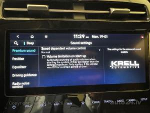 Zils Hyundai Tucson 2021 Tallina, ar dzinēja tilpumu 1.60 L un nobraukumu 101 tūkst. km par 21900 €, foto 18 vietnē AUTOMOTO.COM.LV