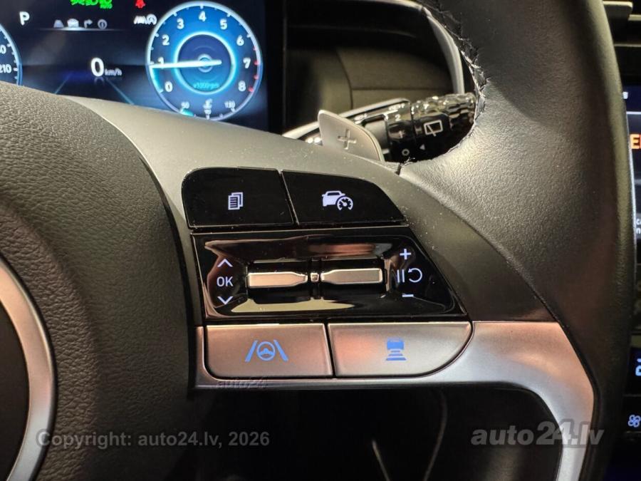 Zils Hyundai Tucson 2021 Tallina, ar dzinēja tilpumu 1.60 L un nobraukumu 101 tūkst. km par 21900 €, foto 21 vietnē AUTOMOTO.COM.LV