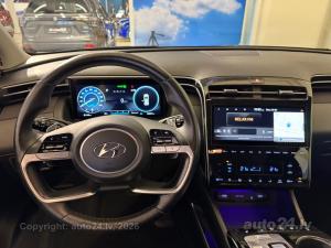 Zils Hyundai Tucson 2021 Tallina, ar dzinēja tilpumu 1.60 L un nobraukumu 101 tūkst. km par 21900 €, foto 23 vietnē AUTOMOTO.COM.LV