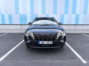Zils Hyundai Tucson 2022 Tallina, ar dzinēja tilpumu 1.60 L un nobraukumu 45 tūkst. km par 25000 €, foto 3 vietnē AUTOMOTO.COM.LV