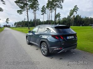Zils Hyundai Tucson 2022 Pērnava, ar dzinēja tilpumu 1.60 L un nobraukumu 89 tūkst. km par 20000 €, foto 4 vietnē AUTOMOTO.COM.LV