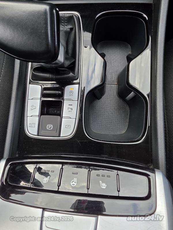Zils Hyundai Tucson 2022 Pērnava, ar dzinēja tilpumu 1.60 L un nobraukumu 89 tūkst. km par 20000 €, foto 7 vietnē AUTOMOTO.COM.LV