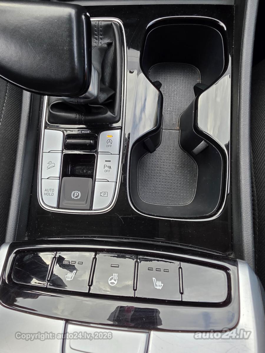 Zils Hyundai Tucson 2022 Pērnava, ar dzinēja tilpumu 1.60 L un nobraukumu 89 tūkst. km par 20000 €, foto 7 vietnē AUTOMOTO.COM.LV