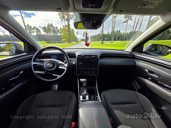 Zils Hyundai Tucson 2022 Pērnava, ar dzinēja tilpumu 1.60 L un nobraukumu 89 tūkst. km par 20000 €, foto 8 vietnē AUTOMOTO.COM.LV