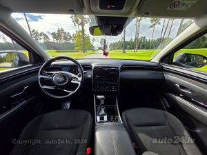 Zils Hyundai Tucson 2022 Pērnava, ar dzinēja tilpumu 1.60 L un nobraukumu 89 tūkst. km par 20000 €, foto 8 vietnē AUTOMOTO.COM.LV
