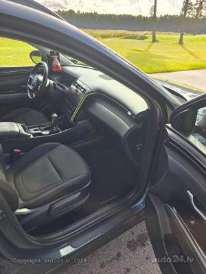 Zils Hyundai Tucson 2022 Pērnava, ar dzinēja tilpumu 1.60 L un nobraukumu 89 tūkst. km par 20000 €, foto 10 vietnē AUTOMOTO.COM.LV