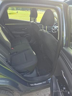 Zils Hyundai Tucson 2022 Pērnava, ar dzinēja tilpumu 1.60 L un nobraukumu 89 tūkst. km par 20000 €, foto 11 vietnē AUTOMOTO.COM.LV