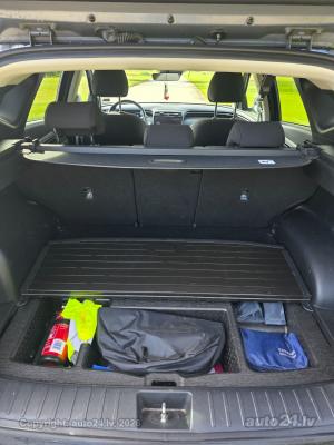 Zils Hyundai Tucson 2022 Pērnava, ar dzinēja tilpumu 1.60 L un nobraukumu 89 tūkst. km par 20000 €, foto 13 vietnē AUTOMOTO.COM.LV