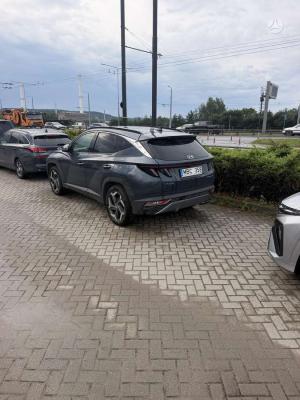 Синий Хендай Туксон 2021 в Вильнюс, объемом двигателя 1.60 л и пробегом 134 тыс. км за 12900 €, фото 1 на AUTOMOTO.COM.LV