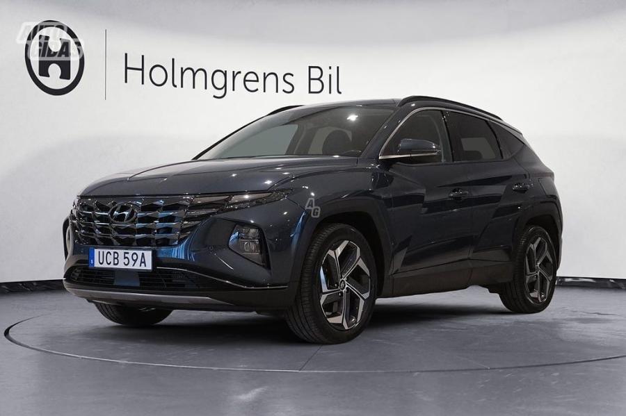Zils Hyundai Tucson 2021 Kauņa, ar dzinēja tilpumu 0.00 L un nobraukumu 83 tūkst. km par 28717 €, foto 1 vietnē AUTOMOTO.COM.LV