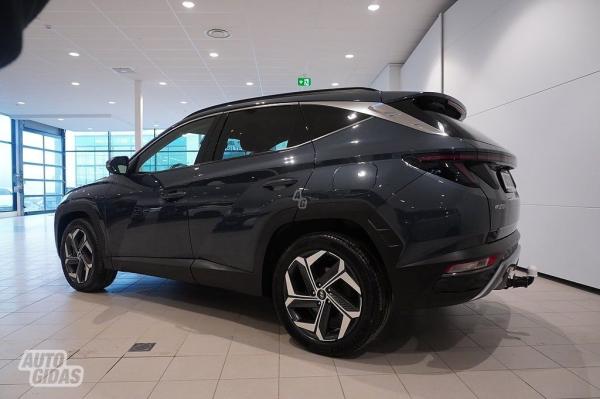 Zils Hyundai Tucson 2021 Kauņa, ar dzinēja tilpumu 0.00 L un nobraukumu 83 tūkst. km par 28717 €, foto 3 vietnē AUTOMOTO.COM.LV