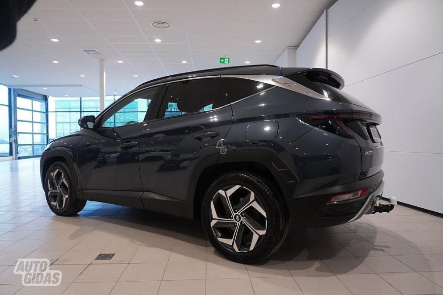 Zils Hyundai Tucson 2021 Kauņa, ar dzinēja tilpumu 0.00 L un nobraukumu 83 tūkst. km par 28717 €, foto 3 vietnē AUTOMOTO.COM.LV