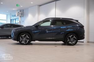 Zils Hyundai Tucson 2021 Kauņa, ar dzinēja tilpumu 0.00 L un nobraukumu 83 tūkst. km par 28717 €, foto 4 vietnē AUTOMOTO.COM.LV