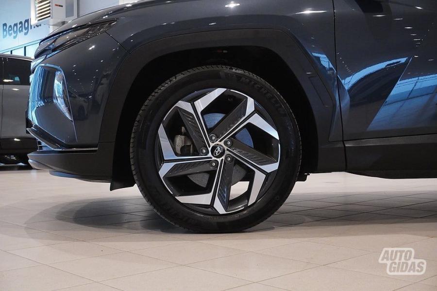 Zils Hyundai Tucson 2021 Kauņa, ar dzinēja tilpumu 0.00 L un nobraukumu 83 tūkst. km par 28717 €, foto 13 vietnē AUTOMOTO.COM.LV