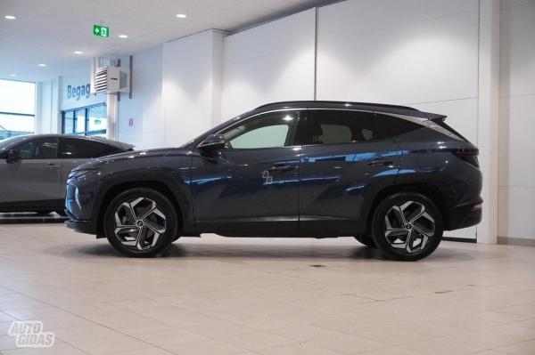 Zils Hyundai Tucson 2021 Kauņa, ar dzinēja tilpumu 0.00 L un nobraukumu 83 tūkst. km par 28722 €, foto 4 vietnē AUTOMOTO.COM.LV