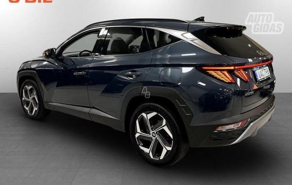 Zils Hyundai Tucson 2022 Kauņa, ar dzinēja tilpumu 0.00 L un nobraukumu 68 tūkst. km par 33238 €, foto 2 vietnē AUTOMOTO.COM.LV