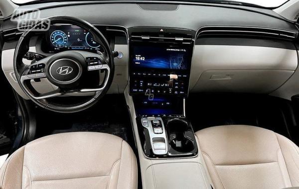Zils Hyundai Tucson 2022 Kauņa, ar dzinēja tilpumu 0.00 L un nobraukumu 68 tūkst. km par 33238 €, foto 5 vietnē AUTOMOTO.COM.LV
