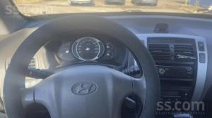Brūns Hyundai Tucson 2007 Rīga, ar dzinēja tilpumu 2.70 L un nobraukumu 235 tūkst. km par 2350 €, foto 3 vietnē AUTOMOTO.COM.LV