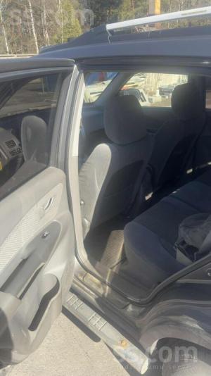 Brūns Hyundai Tucson 2007 Rīga, ar dzinēja tilpumu 2.70 L un nobraukumu 235 tūkst. km par 2350 €, foto 4 vietnē AUTOMOTO.COM.LV