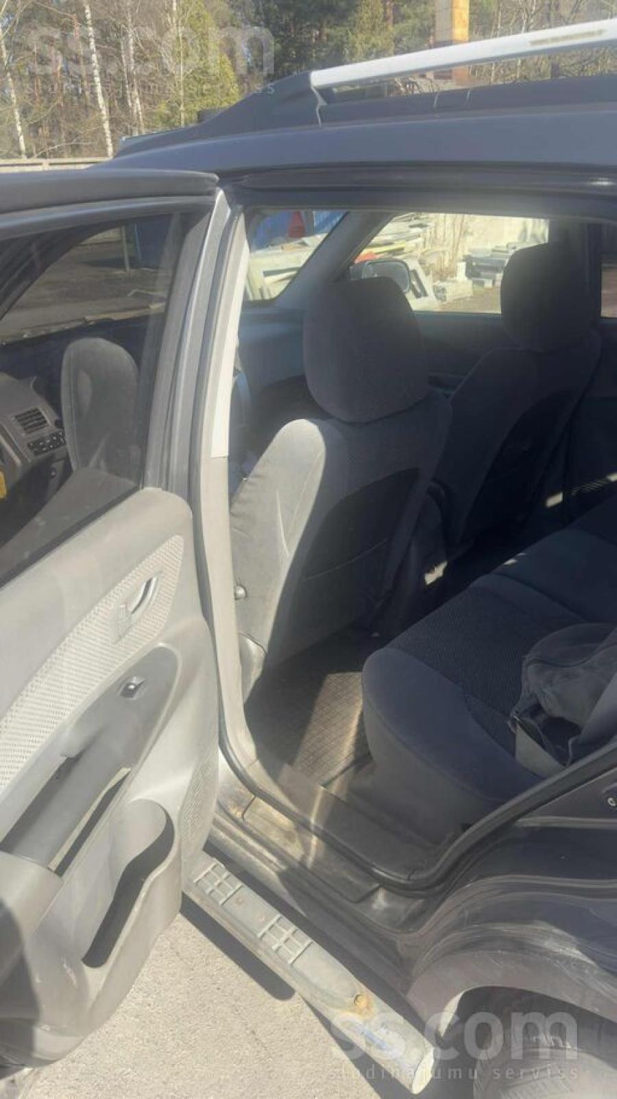 Brūns Hyundai Tucson 2007 Rīga, ar dzinēja tilpumu 2.70 L un nobraukumu 235 tūkst. km par 2350 €, foto 4 vietnē AUTOMOTO.COM.LV