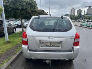 Brūns Hyundai Tucson 2007 Viļņa, ar dzinēja tilpumu 1.99 L un nobraukumu 289 tūkst. km par 950 €, foto 7 vietnē AUTOMOTO.COM.LV