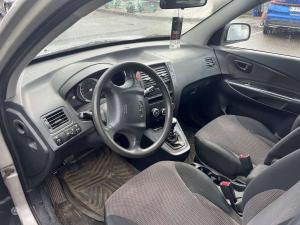Brūns Hyundai Tucson 2007 Viļņa, ar dzinēja tilpumu 1.99 L un nobraukumu 289 tūkst. km par 950 €, foto 9 vietnē AUTOMOTO.COM.LV