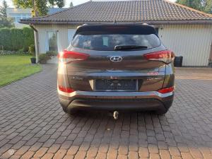 Brūns Hyundai Tucson 2015 Ukmergė, ar dzinēja tilpumu 1.69 L un nobraukumu 198 tūkst. km par 9950 €, foto 9 vietnē AUTOMOTO.COM.LV