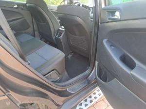 Brūns Hyundai Tucson 2015 Ukmergė, ar dzinēja tilpumu 1.69 L un nobraukumu 198 tūkst. km par 9950 €, foto 11 vietnē AUTOMOTO.COM.LV