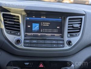 Brūns Hyundai Tucson 2015 Liepāja, ar dzinēja tilpumu 2.00 L un nobraukumu 190 tūkst. km par 12000 €, foto 10 vietnē AUTOMOTO.COM.LV