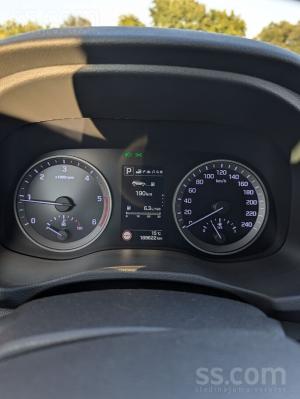 Brūns Hyundai Tucson 2015 Liepāja, ar dzinēja tilpumu 2.00 L un nobraukumu 190 tūkst. km par 12000 €, foto 17 vietnē AUTOMOTO.COM.LV