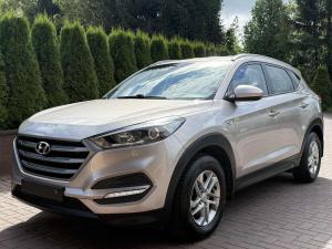 Brūns Hyundai Tucson 2015 Utena, ar dzinēja tilpumu 1.69 L un nobraukumu 237 tūkst. km par 8950 €, foto 3 vietnē AUTOMOTO.COM.LV
