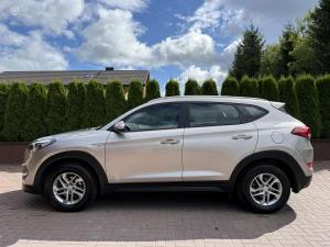 Brūns Hyundai Tucson 2015 Utena, ar dzinēja tilpumu 1.69 L un nobraukumu 237 tūkst. km par 8950 €, foto 4 vietnē AUTOMOTO.COM.LV