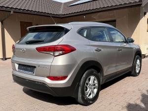 Brūns Hyundai Tucson 2015 Utena, ar dzinēja tilpumu 1.69 L un nobraukumu 237 tūkst. km par 8950 €, foto 7 vietnē AUTOMOTO.COM.LV