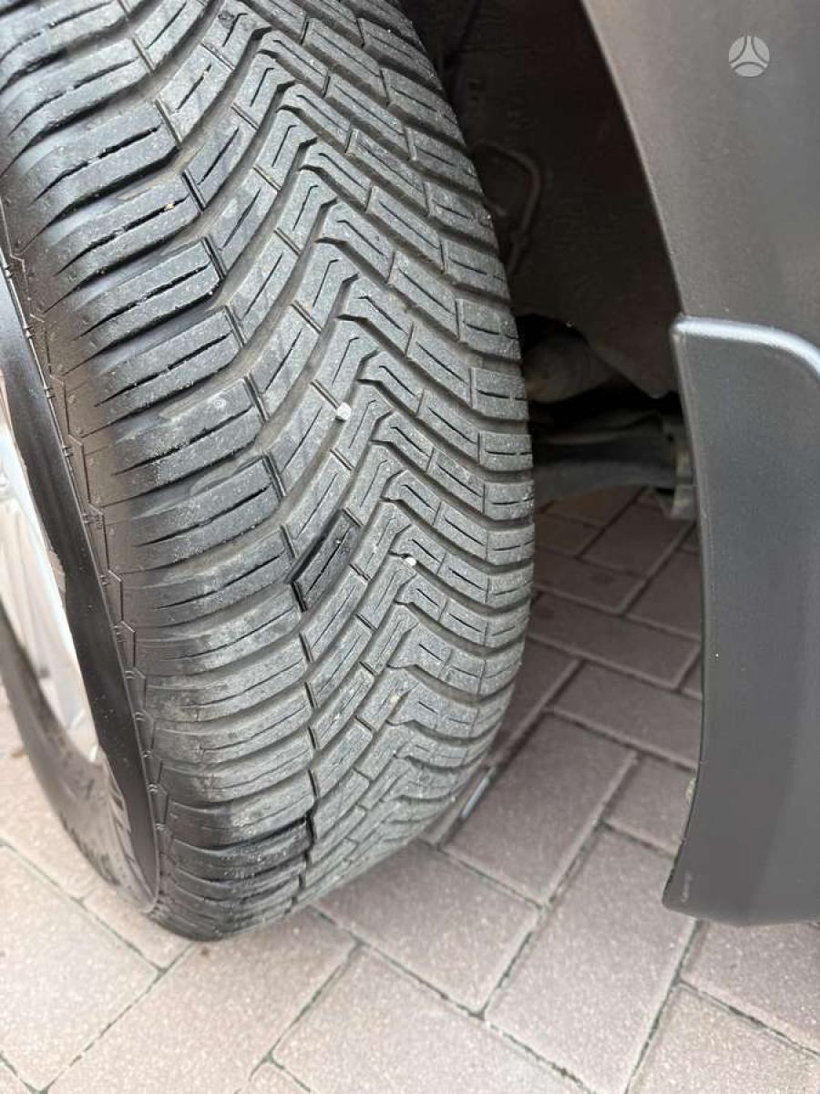 Brūns Hyundai Tucson 2015 Utena, ar dzinēja tilpumu 1.69 L un nobraukumu 237 tūkst. km par 8950 €, foto 11 vietnē AUTOMOTO.COM.LV