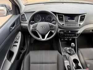 Brūns Hyundai Tucson 2015 Utena, ar dzinēja tilpumu 1.69 L un nobraukumu 237 tūkst. km par 8950 €, foto 14 vietnē AUTOMOTO.COM.LV