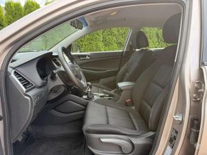 Brūns Hyundai Tucson 2015 Utena, ar dzinēja tilpumu 1.69 L un nobraukumu 237 tūkst. km par 8950 €, foto 15 vietnē AUTOMOTO.COM.LV
