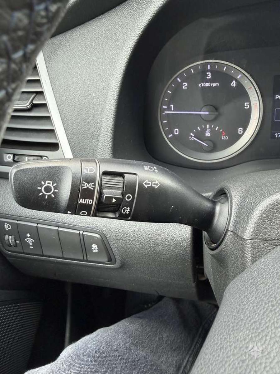 Brūns Hyundai Tucson 2015 Utena, ar dzinēja tilpumu 1.69 L un nobraukumu 237 tūkst. km par 8950 €, foto 19 vietnē AUTOMOTO.COM.LV